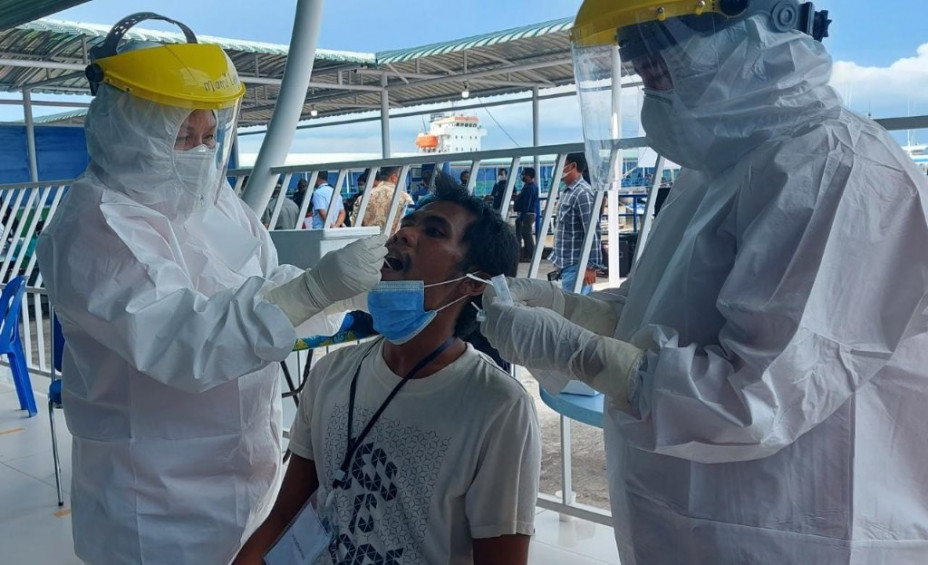 Tarif Diturunkan Pemerintah, RSUD Nunukan akan Hentikan Layanan RT-PCR ... Tarif Diturunkan Pemerintah, RSUD Nunukan akan Hentikan Layanan RT-PCR ...
