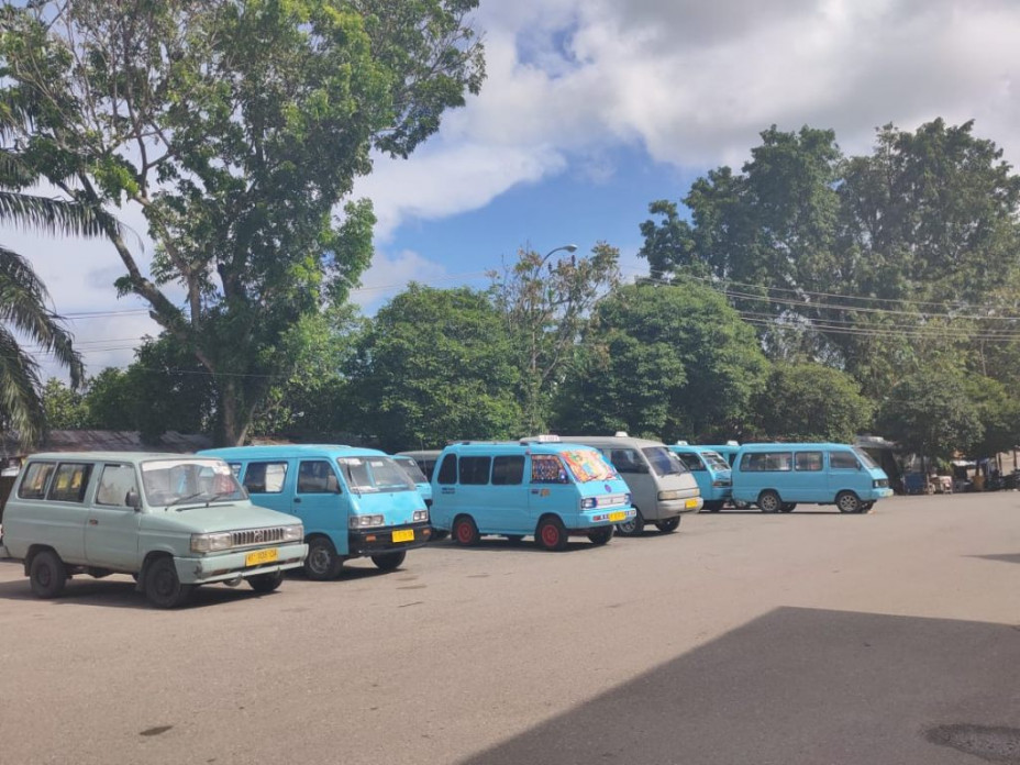 Sopir Angkot Bakal Dapat Pertamax Gratis 3 Liter Per Hari, Syaratnya ...