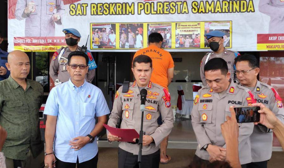 Diduga Tersinggung, RT Tembak Temannya Dengan Senapan Angin Hingga ... Diduga Tersinggung, RT Tembak Temannya Dengan Senapan Angin Hingga ...