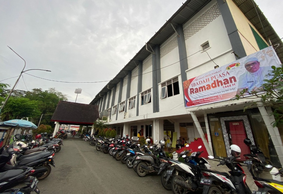 GOR Segiri Bakal Direvitalisasi, Vergian: Desainnya Lebih Milenial ...