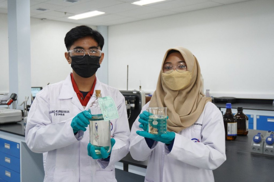 Kilang Pertamina Unit Balikpapan Didukung Laboratorium Terakreditasi | PusaranMedia.com