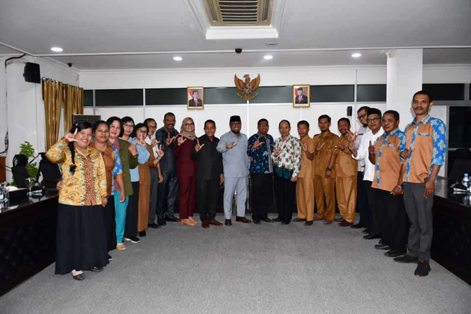 Paser Masih Kekurangan Guru Agama Katolik dan Kristen | PusaranMedia.com